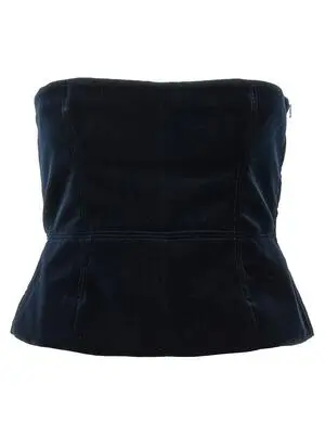 TOM FORD Velvet Top - Blue