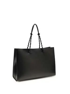 JIL SANDER Tangle Tote Bag
