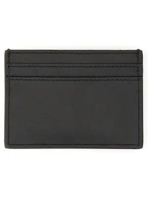 Moschino Card Holder With Logo