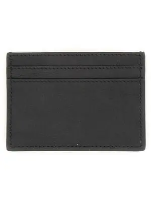 Moschino Card Holder With Logo