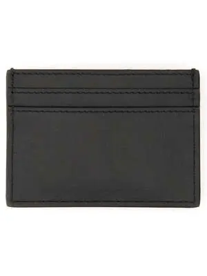 Moschino Card Holder With Logo