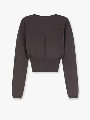 Rick Owens Virgin Wool Sweater