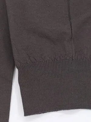 Rick Owens Virgin Wool Sweater - Multicolor