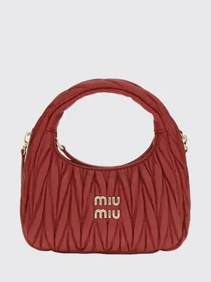 Miu Miu Handbag - Red
