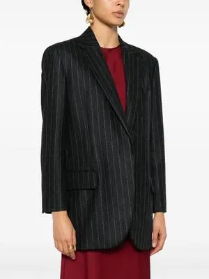 Brunello Cucinelli Long Sleeve Jacket