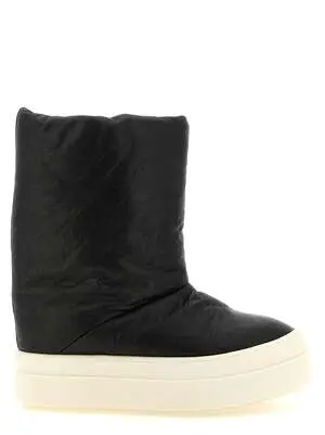 Rick Owens Mega Bumper Lunar' Snow Boots - Multicolor
