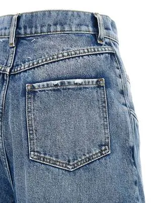 MAISON MARGIELA Cut-out Jeans