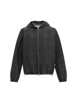Burberry Tickhill Jacket - Brown