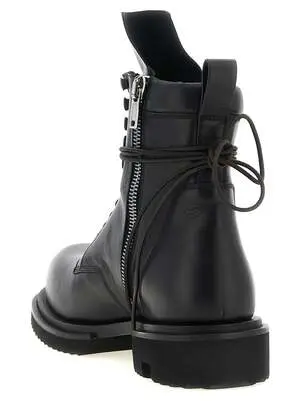 Rick Owens Low Army Gabe' Ankle Boots