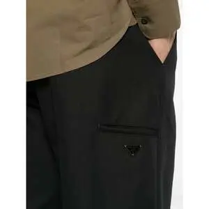 Prada Trousers Tailored Trousers
