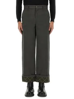 Burberry Carpenter Pants - Multicolor