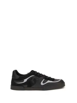 Dolce & Gabbana Portofino Sneakers - Black