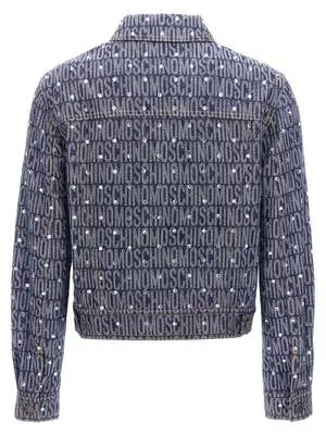 Moschino Logo' Jacket