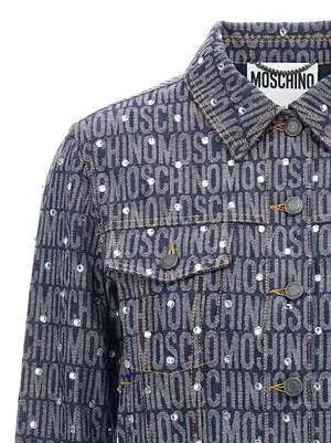 Moschino Logo' Jacket