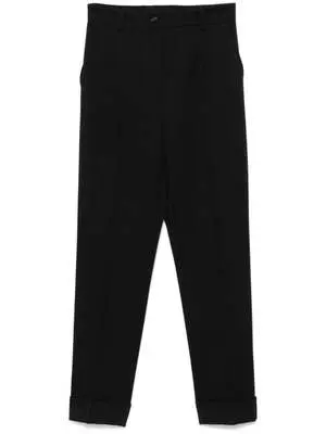 Dolce & Gabbana Wool Pants - Multicolor