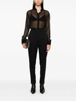 Dolce & Gabbana Wool Pants - Multicolor