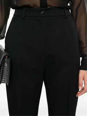 Dolce & Gabbana Wool Pants - Multicolor