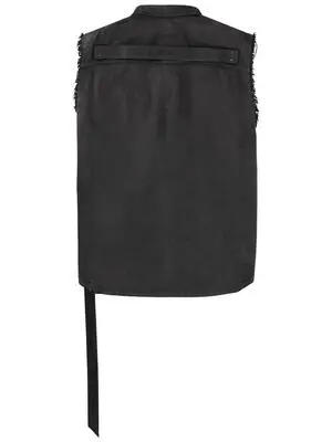 Rick Owens Sl Tommy Jumbo Jacket