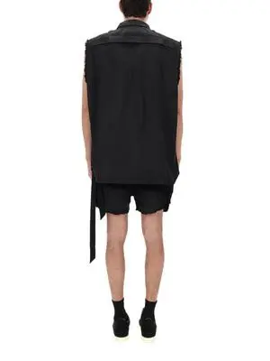Rick Owens Sl Tommy Jumbo Jacket