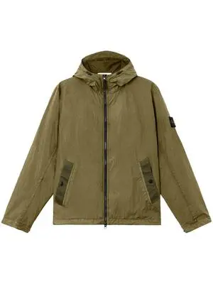 Stone Island Hooded Jacket