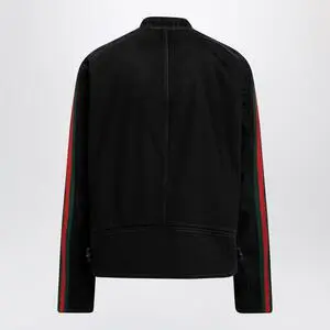 Gucci Denim Biker Jacket