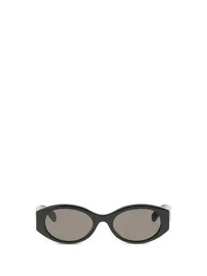 Balenciaga Af Rotondi Nano Sunglasses - Black