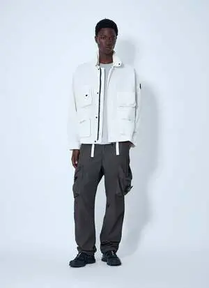 Stone Island Utility Pocket Jacket