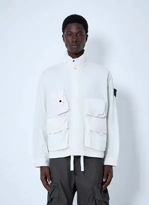 Stone Island Collared Jackets For Men
