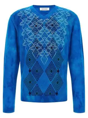 KIKO KOSTADINOV Hatha' Sweater - Blue