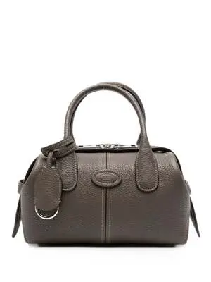 TOD'S Di Bag Mini Leather Handbag - Multicolor
