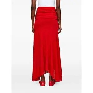 GANNI Skirts Asymmetric & Draped Skirts