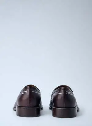 Acne Studios Artisan Leather Loafers