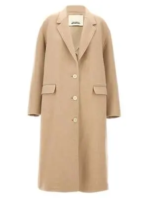 Isabel Marant Étoile Efezia' Coat
