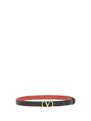 Valentino Garavani Reversible Vlogo Signature Belt