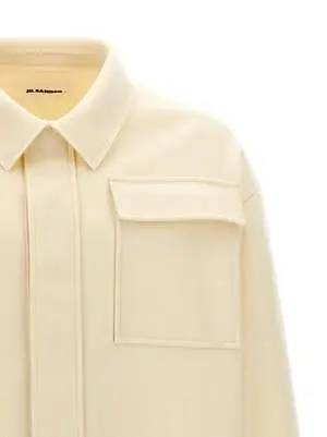 JIL SANDER Cloth Shirt