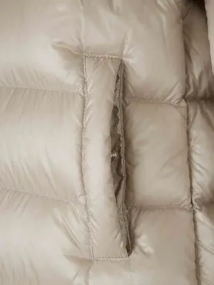 Moncler Suyenne Midi Down Jackey