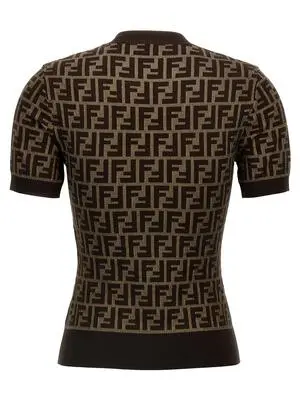 Fendi Ff' Sweater