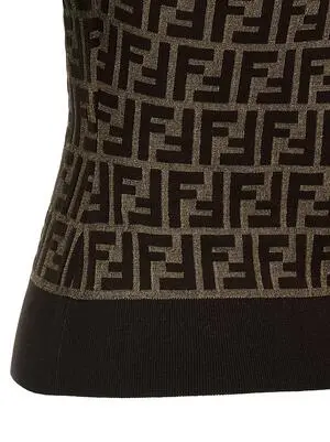 Fendi Ff' Sweater
