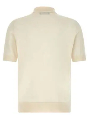 Dolce & Gabbana Dg' Patch Polo Shirt