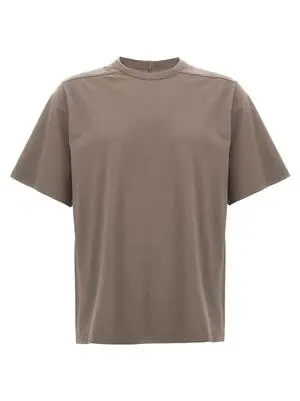 Rick Owens Brad T' T-shirt - Gray