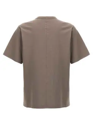 Rick Owens Brad T' T-shirt - Gray