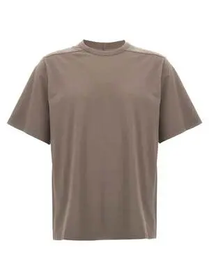 Rick Owens Brad T' T-shirt - Gray