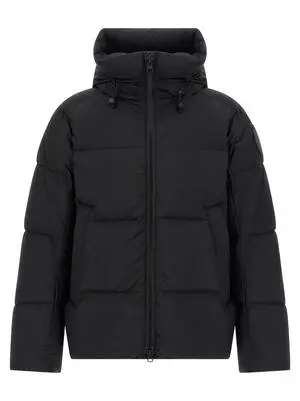 Canada Goose CANADA GOOSE Crofton Padded Jacket Black