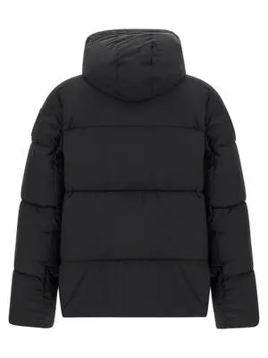 Canada Goose Crofton Padded Jacket - Black