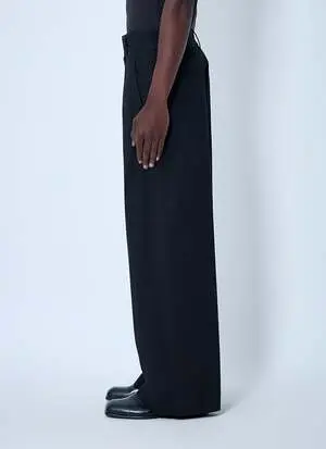 LEMAIRE Wide-leg Tailored Trousers