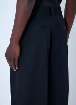 LEMAIRE Wide-leg Tailored Trousers