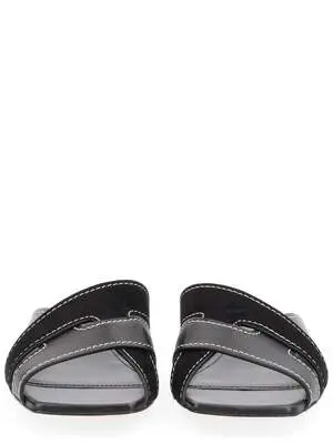 TOD'S Cross-strap Sandal
