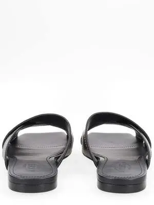 TOD'S Cross-strap Sandal