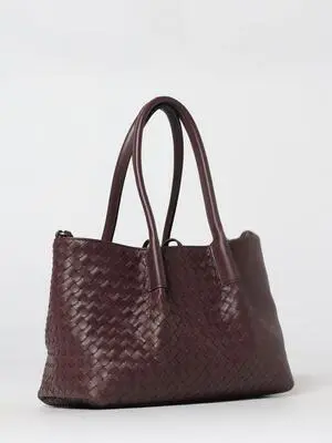 Bottega Veneta Pinacoteca Medium Woven Leather Bag - Multicolor