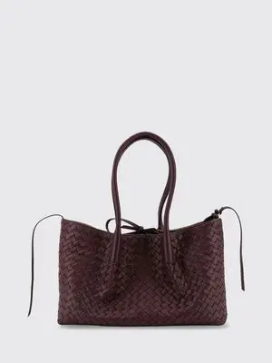 Bottega Veneta Pinacoteca Medium Woven Leather Bag - Multicolor
